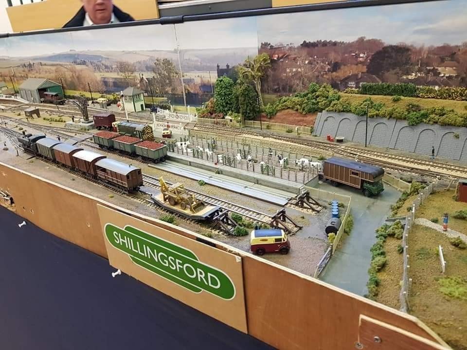 Wincanton Model Railway Exhibition 9/10 Nov 2024 - Exhibitions - RMweb