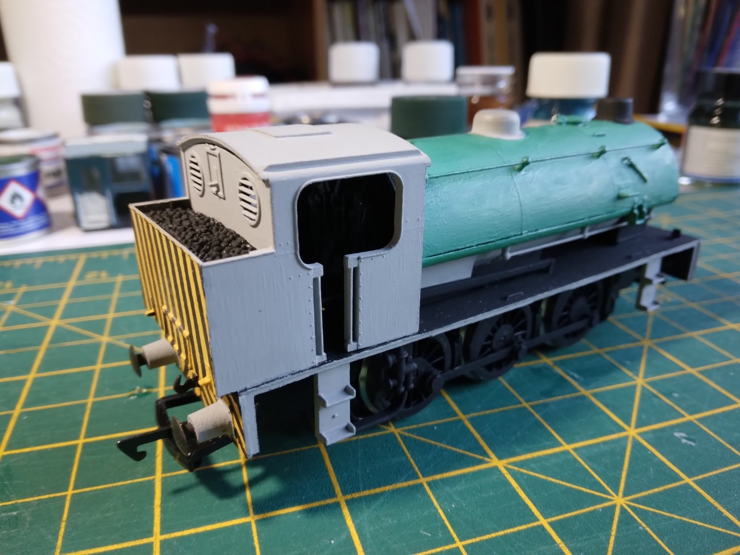 Ruston's Industrial locomotive and wagon workshop thread. - Page 46 ...