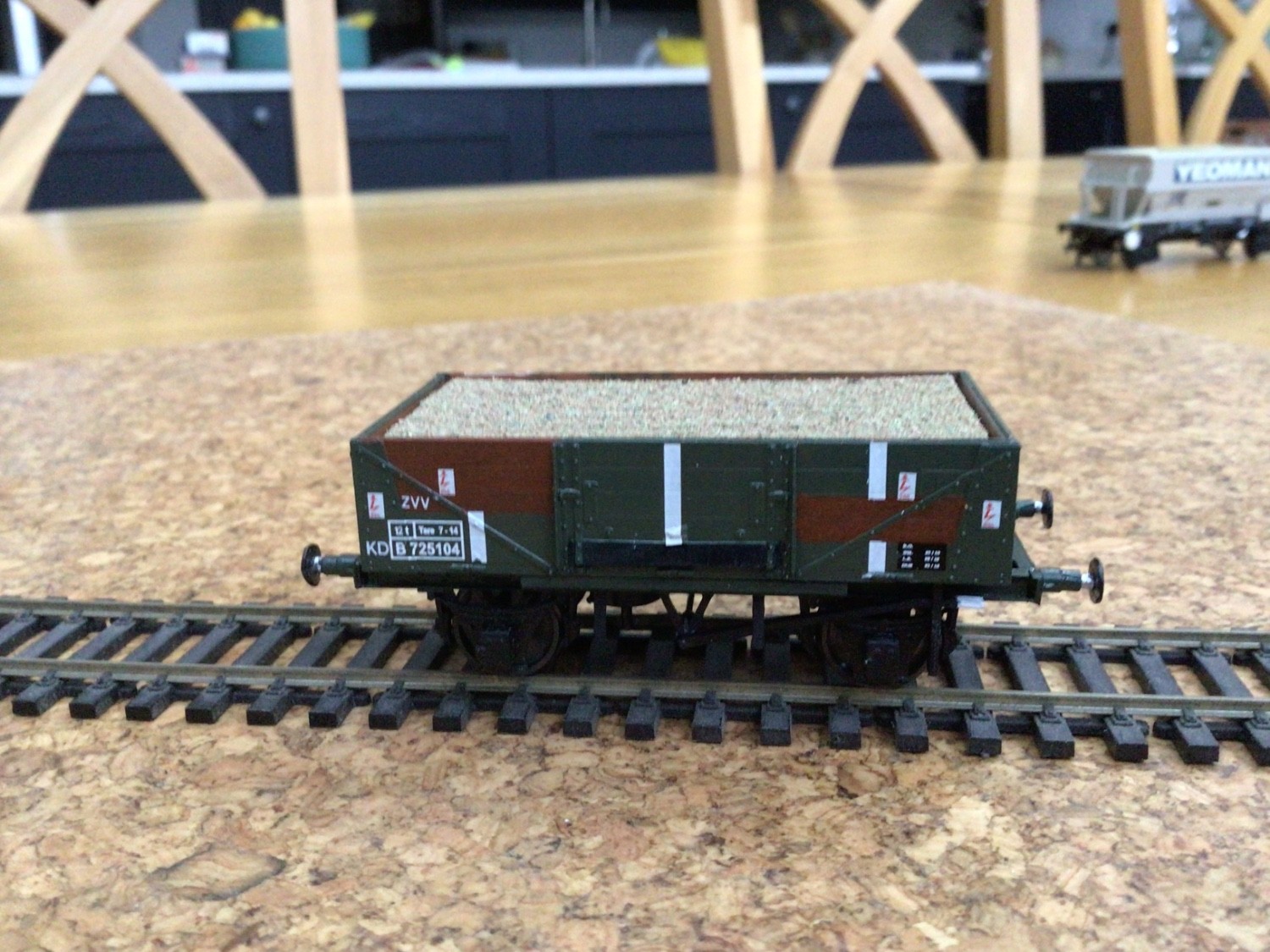 New Loft, more BR Blue models. - Page 2 - Modifying & Detailing RTR ...