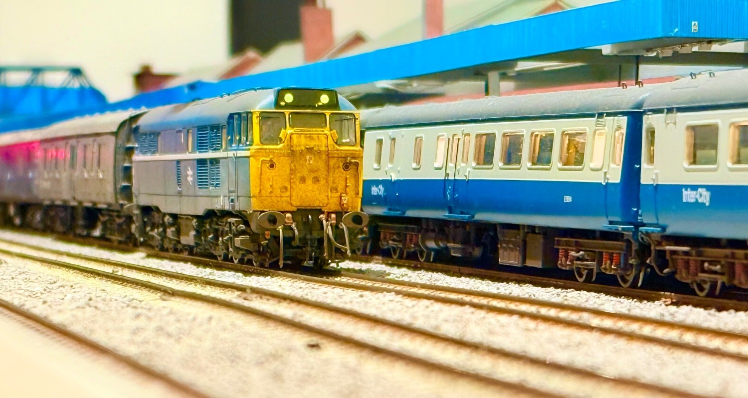 Class 31, by Accurascale - It's time 2 Brush Up! - Page 113 ...