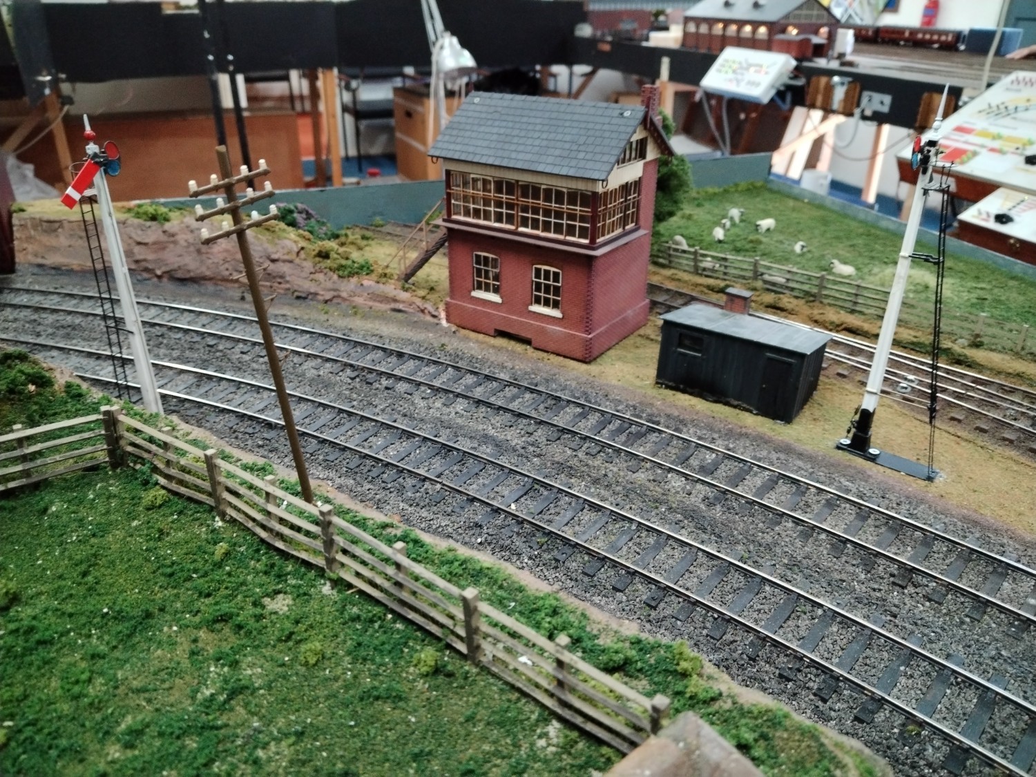 Alsager Railway Association Exhibition 9th & 10th of November ...