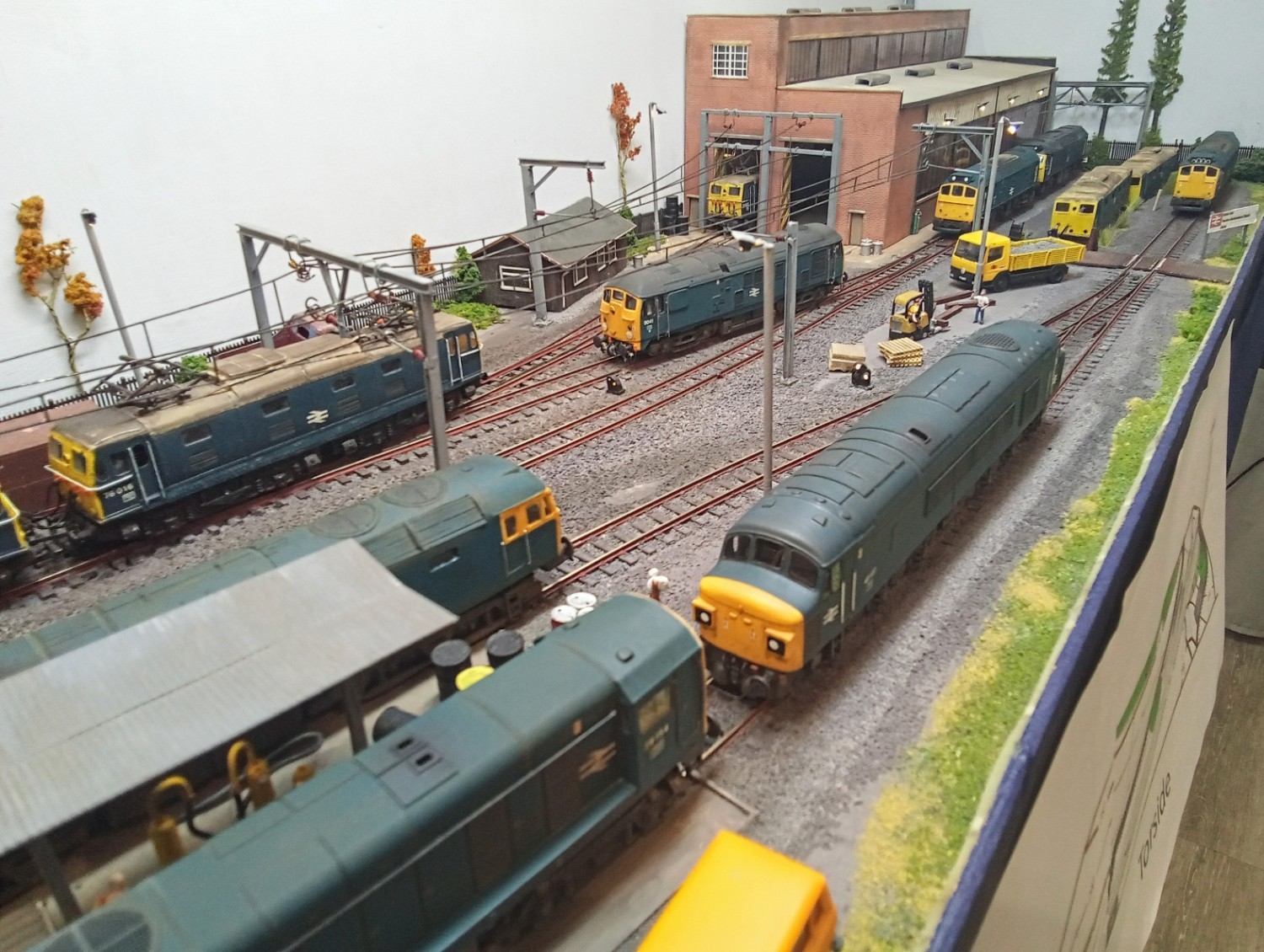 Alsager Railway Association Exhibition 9th & 10th of November ...