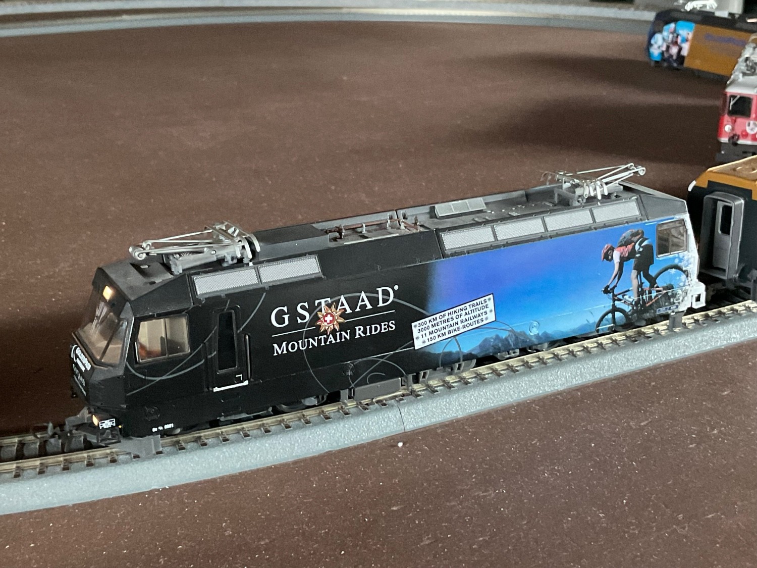 What's your latest Swiss railway-themed aquisition? - Page 9 - Swiss ...