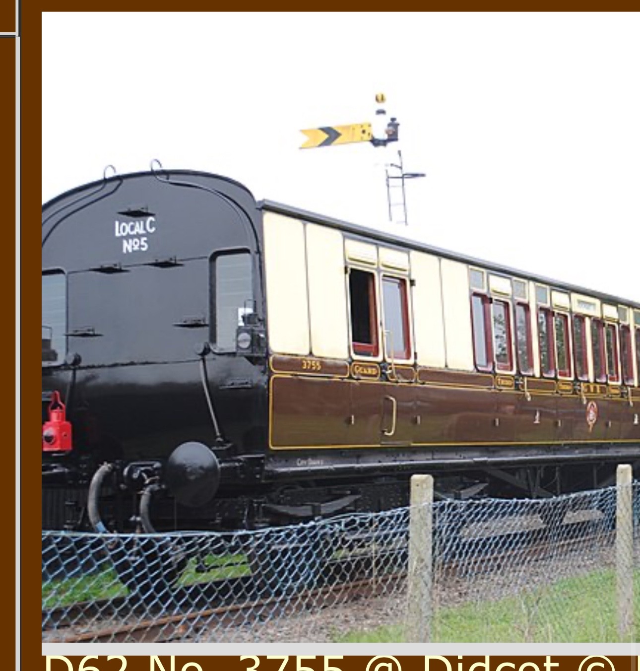 OO Gauge GWR Toplight Mainline & City Coaches announced - Page 37 ...