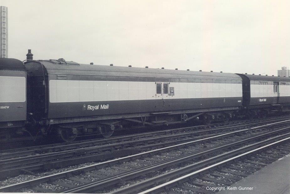 Coach identification Southern Region 1975 - UK Prototype Questions - RMweb