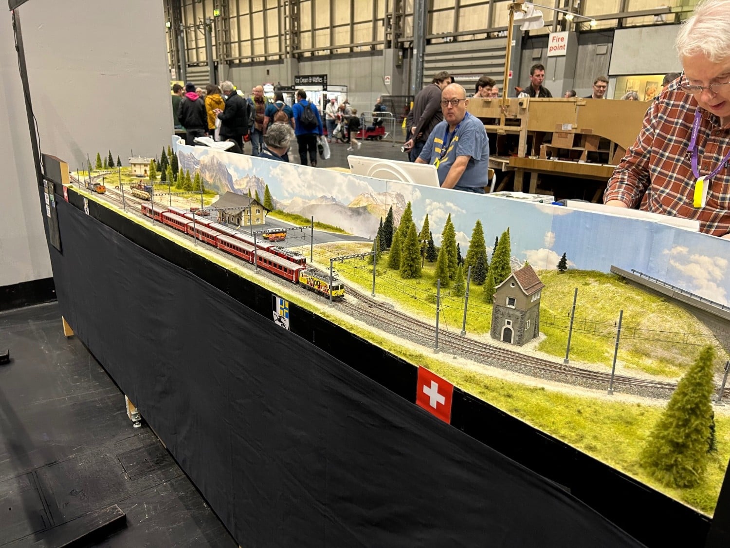 The National Festival of Railway Modelling - NEC 23/24 November 2024 ...