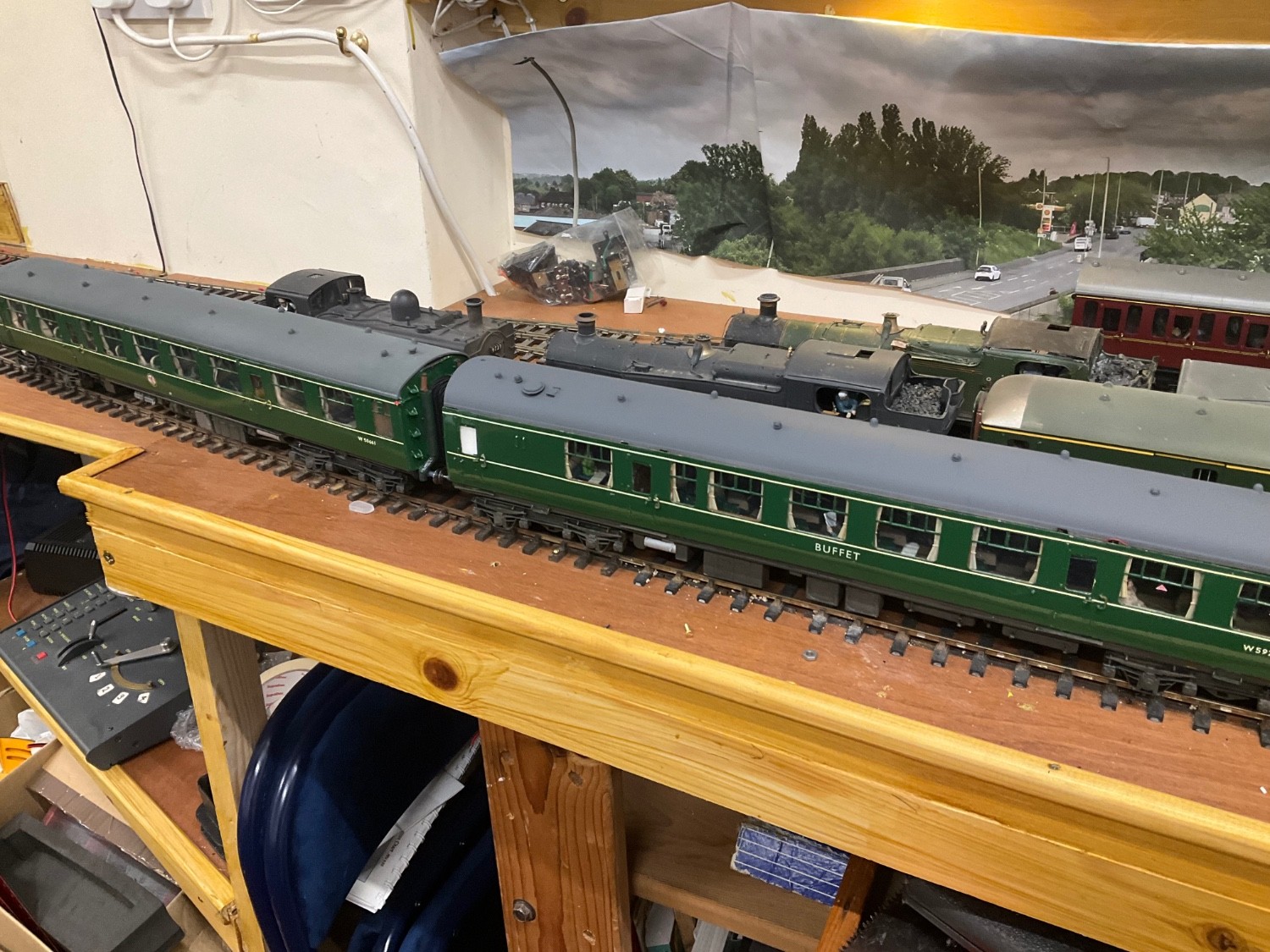 Class 120 Swindon Cross Country DMU Detail differences. - Page 3 - UK ...