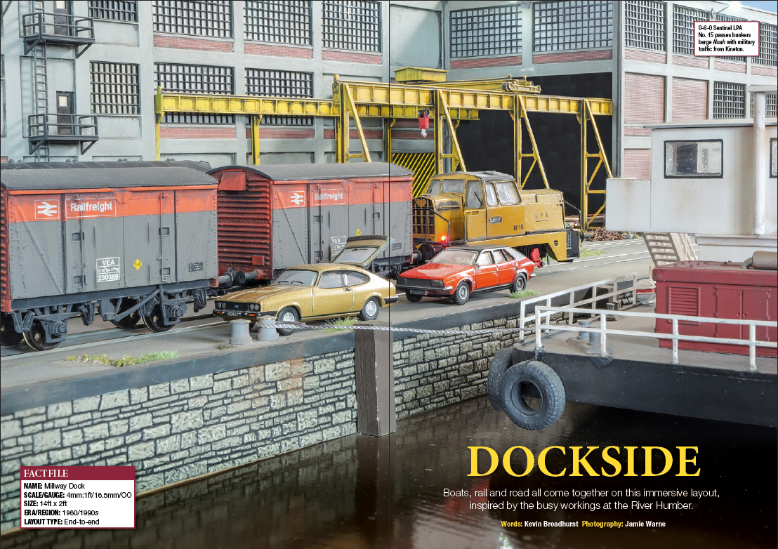 BRM January + Traction magazine - ON SALE NOW! - BRM Magazine - RMweb