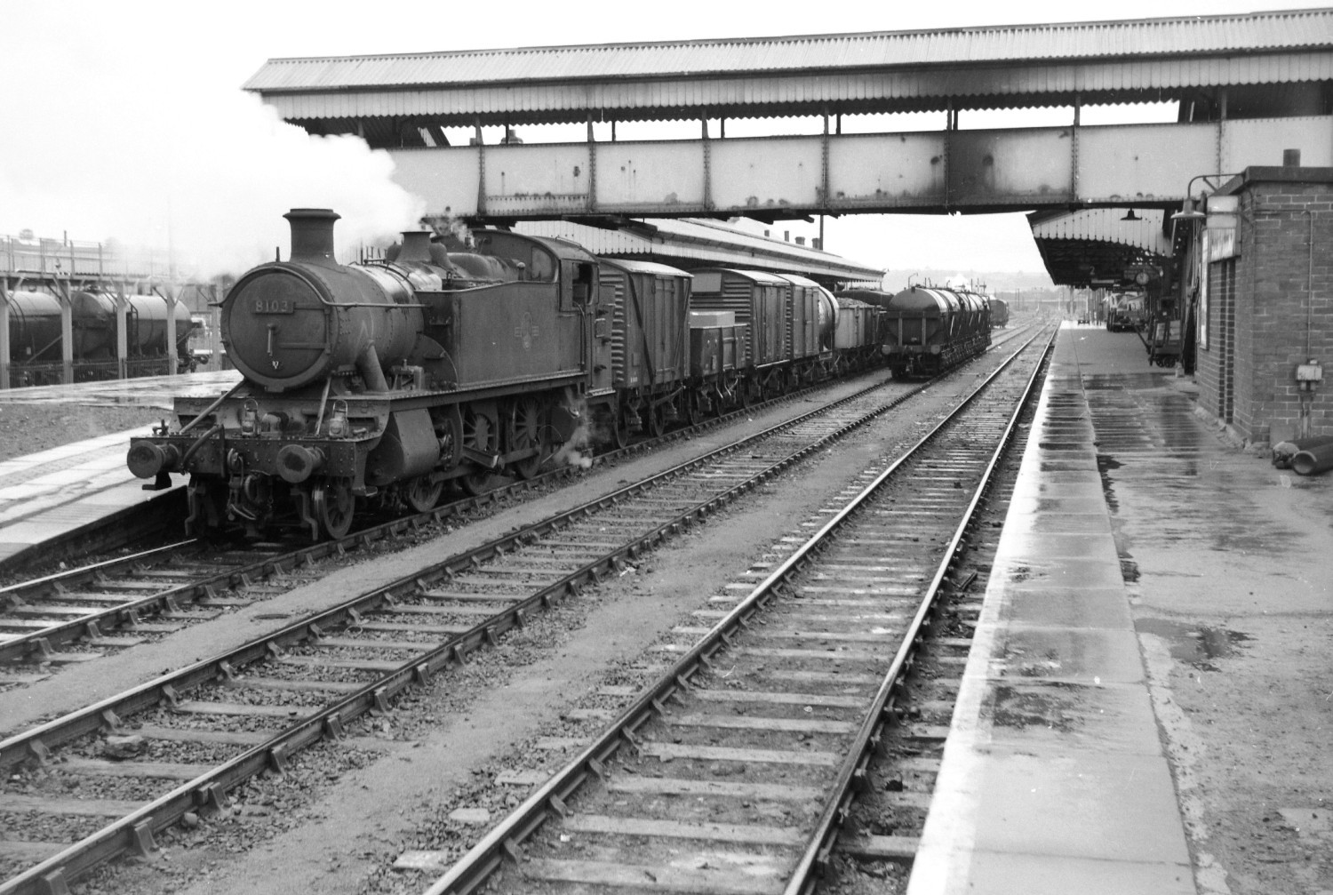 Cambrian Shed (nearly Aberystwyth shed) - Page 12 - Layout topics - RMweb