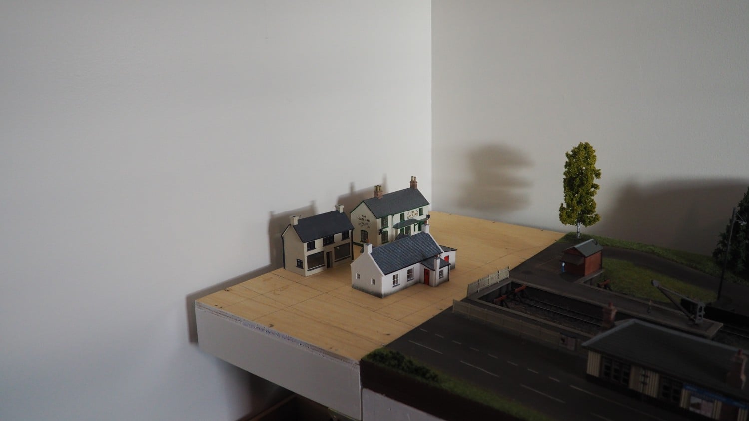 A Scottish Branch Line Terminus: making a start in EM Gauge - Page 7 ...