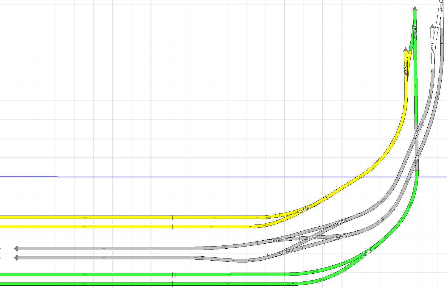 To raise or not to raise - Layout & Track Design - RMweb