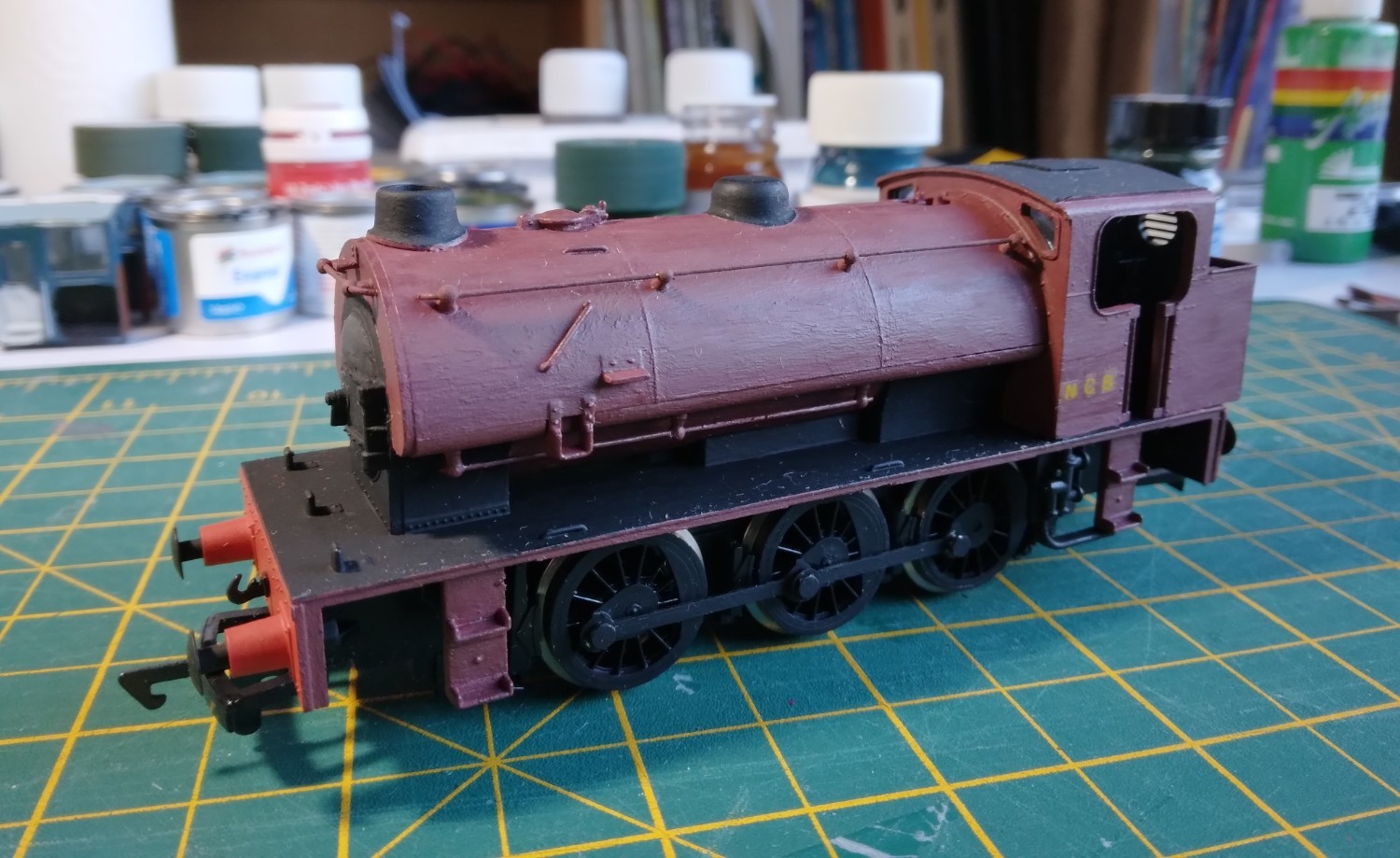 Ruston's Industrial locomotive and wagon workshop thread. - Page 46 ...
