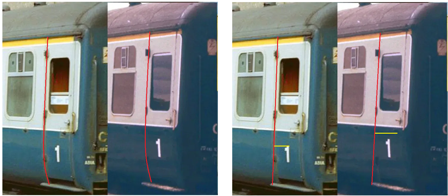 Swindon built Class 124 Trans-Pennine DMU set - Page 3 - Kitbuilding ...