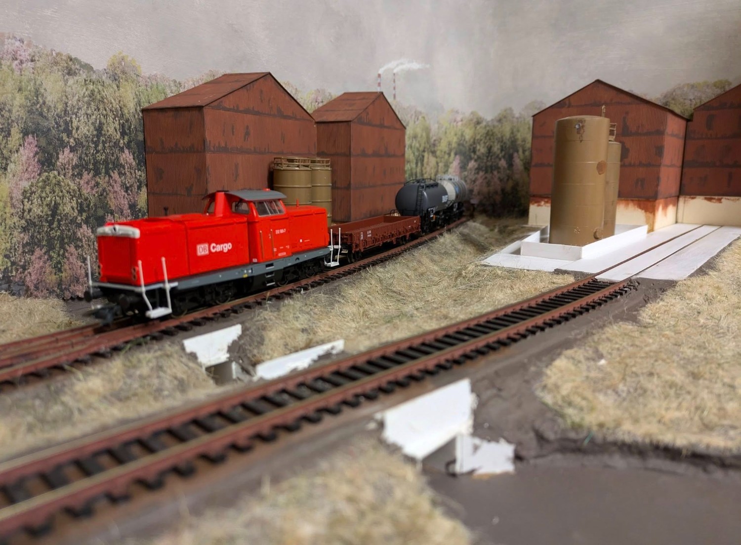 ST Agur - Boxfiles, Micro layouts & Dioramas - RMweb