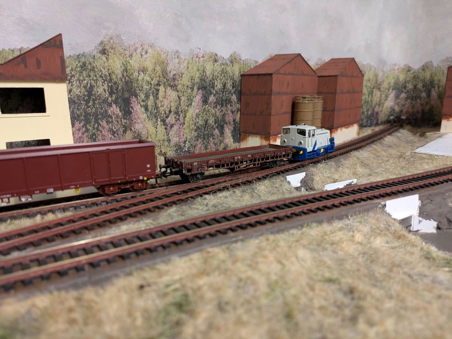 ST Agur - Boxfiles, Micro layouts & Dioramas - RMweb