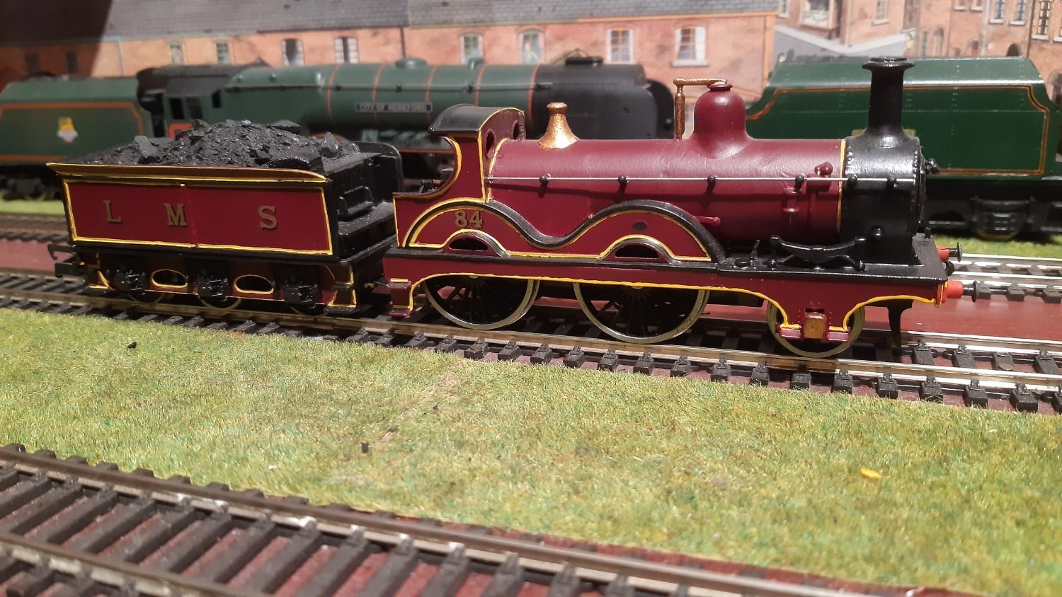 Ratio kitbuilt loco - Modelling Questions, Help and Tips - RMweb