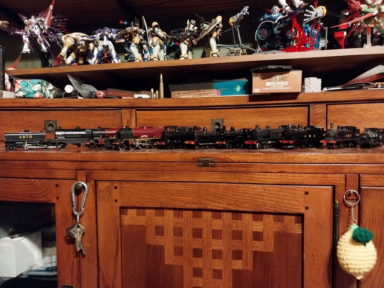 Stable - OO Gauge - Dogtown and Points West - RMweb