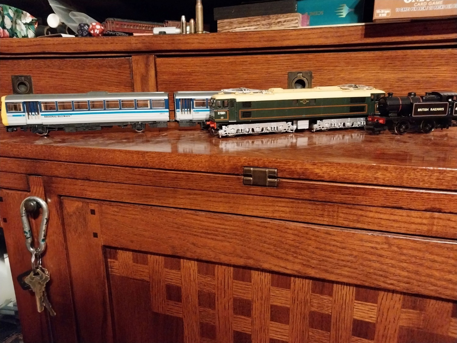 Stable - OO Gauge - Dogtown and Points West - RMweb