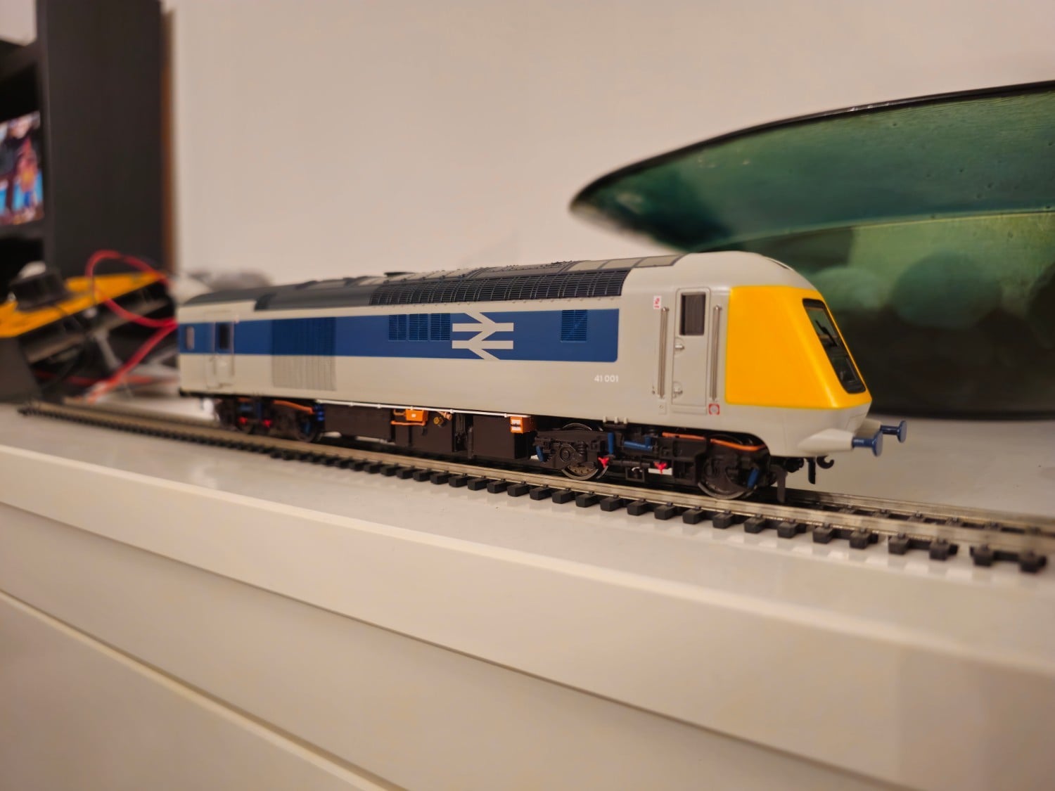 Rails of Sheffield/Locomotion Models - Railway Icons - Bachmann Class ...