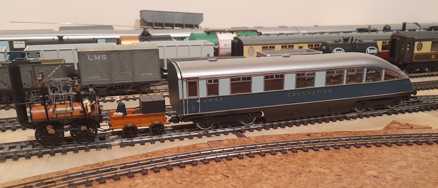 Hornby Locomotion - are you building a layout? - Page 6 - Hornby - RMweb