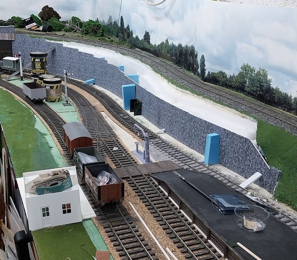 A garage, O scale and the Ploughley Hundred Light Railway - Page 19 ...