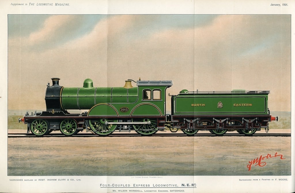 NER Livery - Page 4 - Pre-Grouping - Modelling & Prototype - RMweb