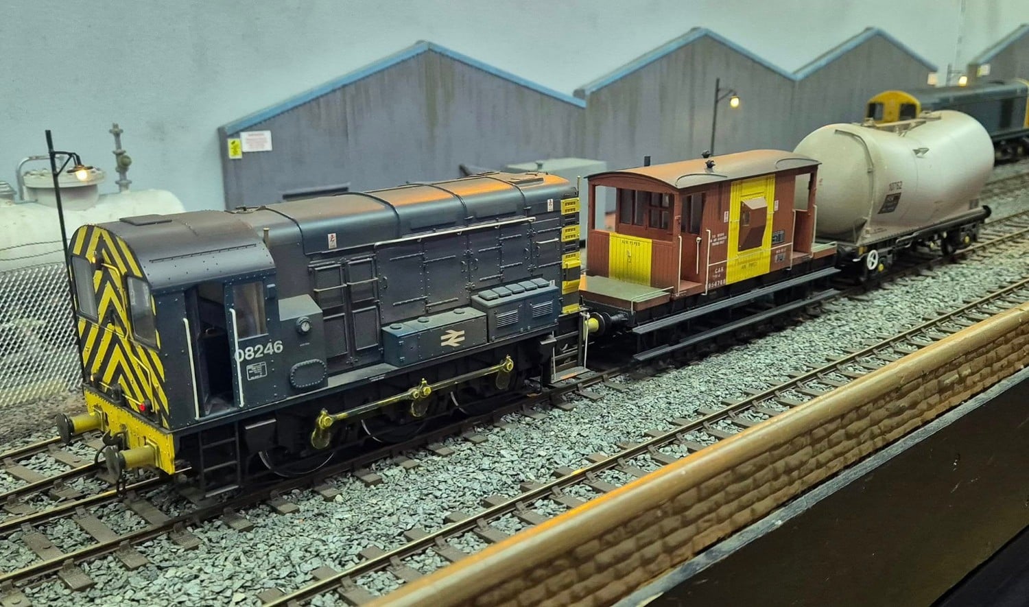 THE Christmas Model Railway Show - Manchester 2024! - Exhibitions - RMweb