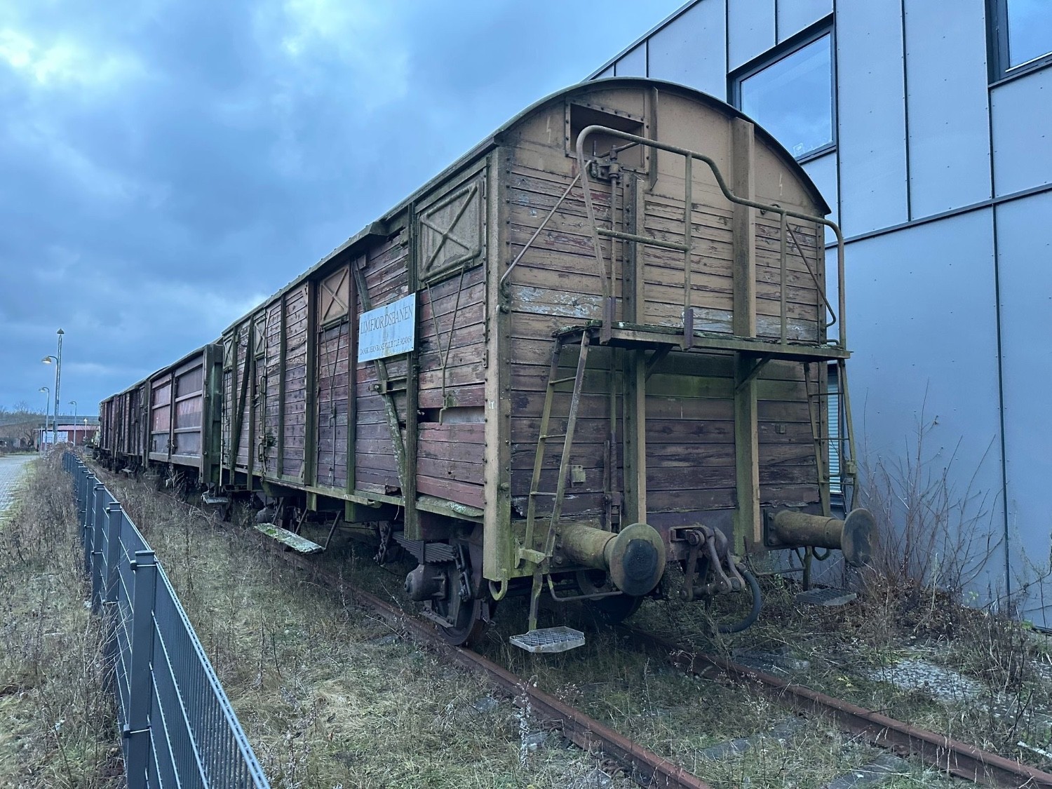Denmark, DSB, ex DSB photos, locos, units, coaches, wagons ...