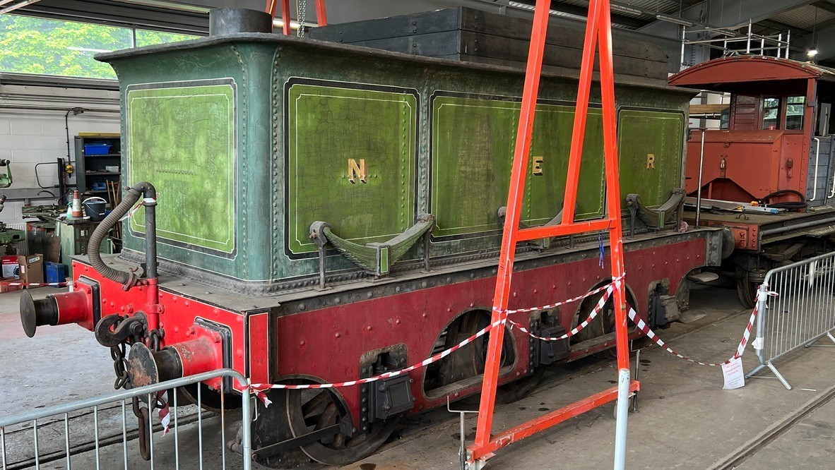 NER Livery - Page 4 - Pre-Grouping - Modelling & Prototype - RMweb