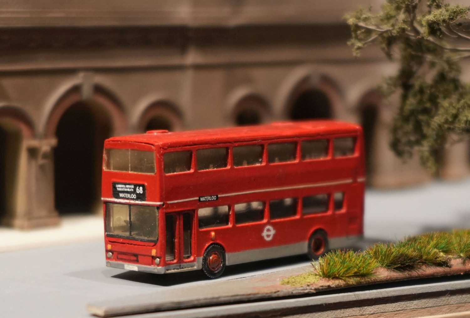 N Gauge buses - Road Vehicles - RMweb