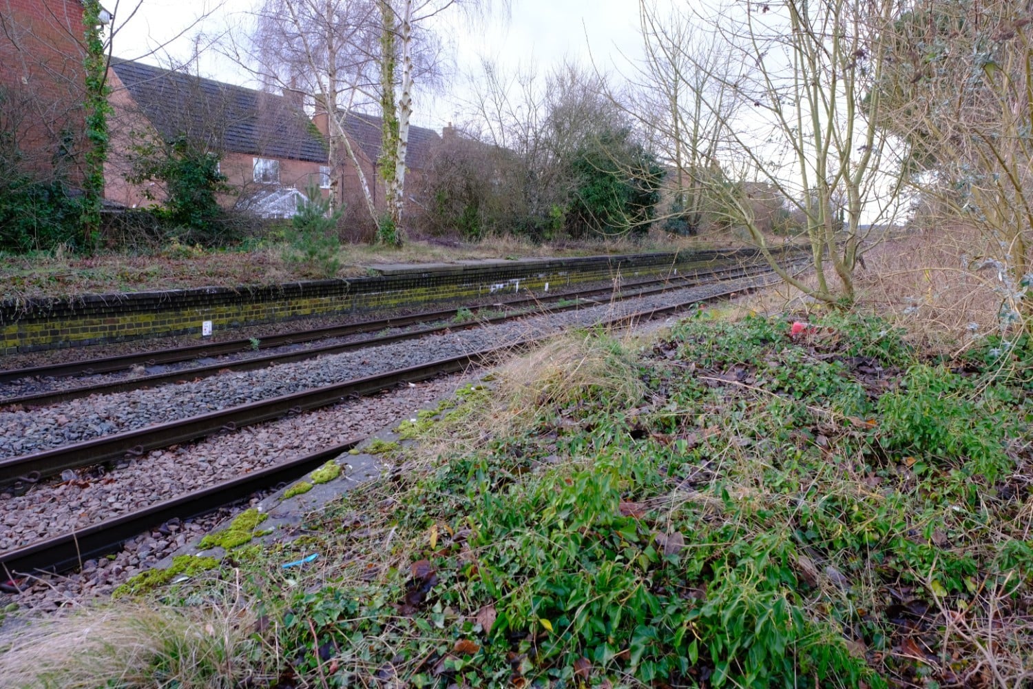 Edwinstowe Station... 1907-WW1 LD&ECR, GCR, MR, GN & GE fun* [*was ...