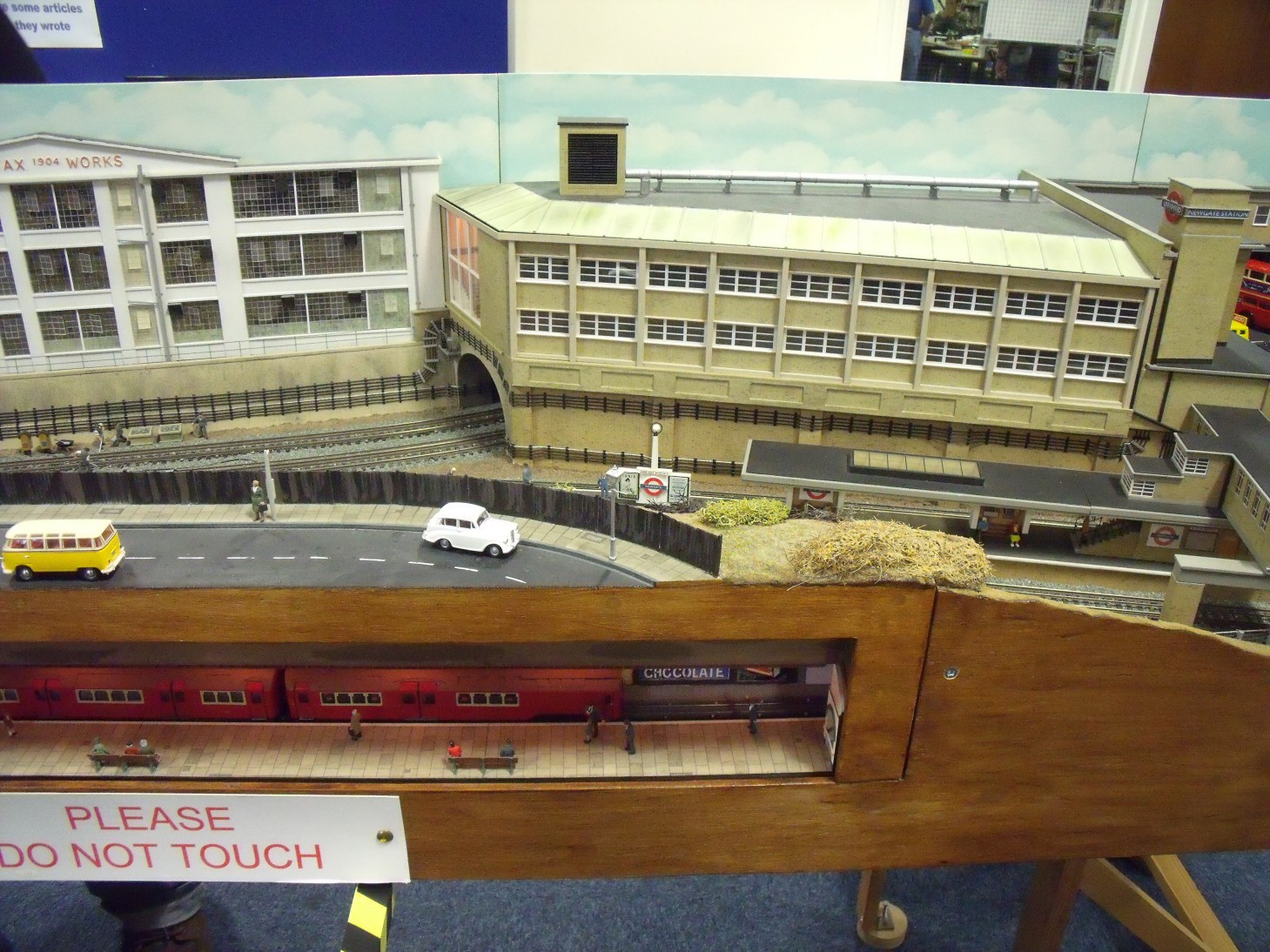 Is Minories operationally satisfying? - Page 18 - Layout & Track Design ...