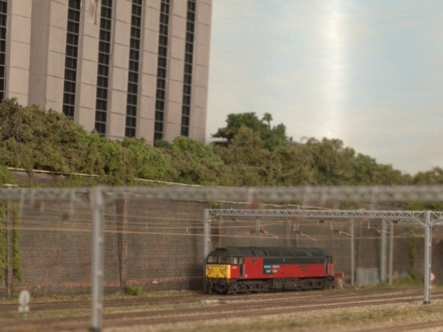 North End Road - WCML in N - Page 14 - Layout topics - RMweb