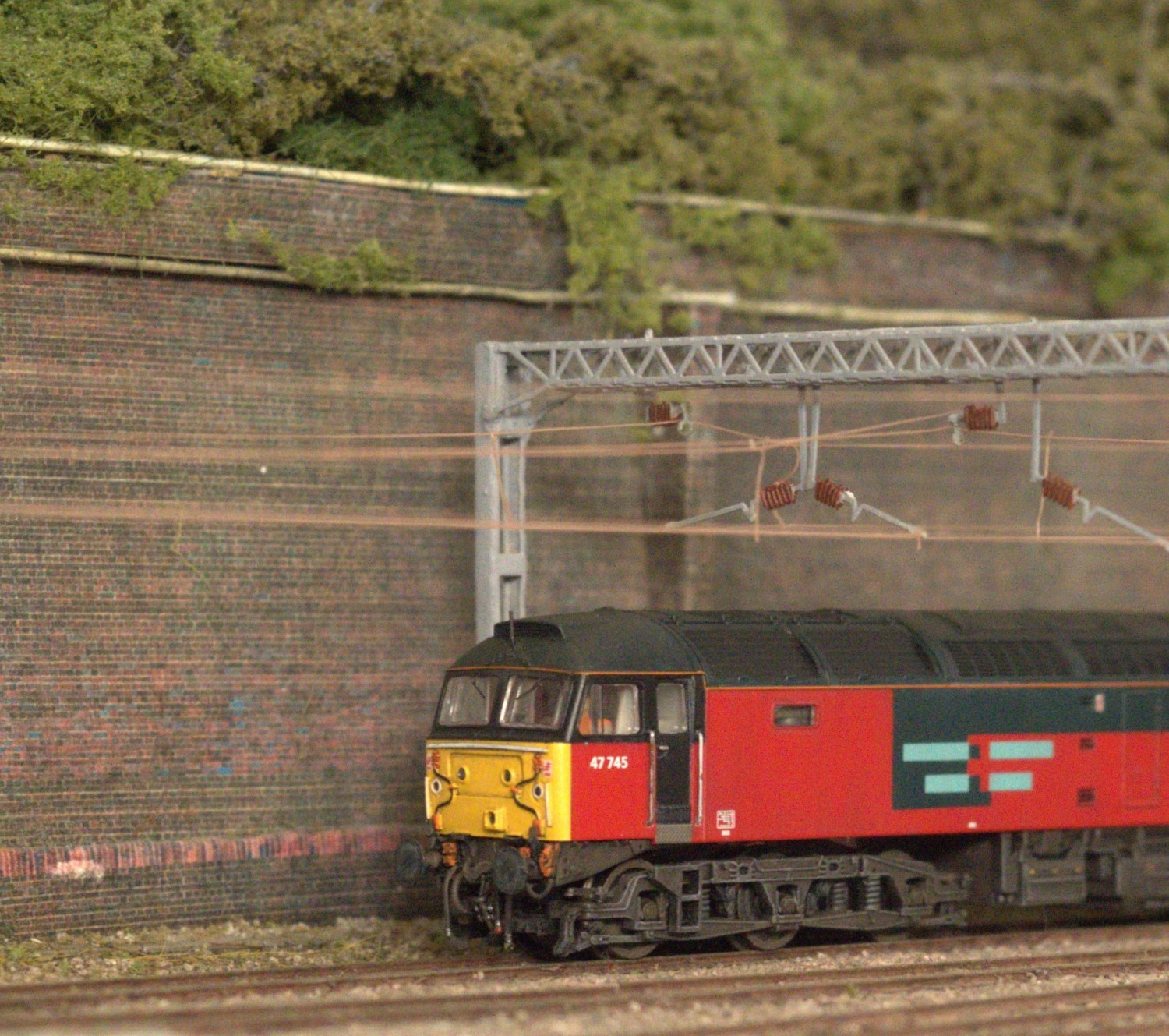North End Road - WCML in N - Page 14 - Layout topics - RMweb