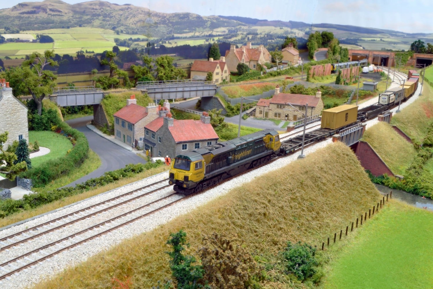 Doncaster 2025 - The Festival of British Railway Modelling - 08/09 Feb ...