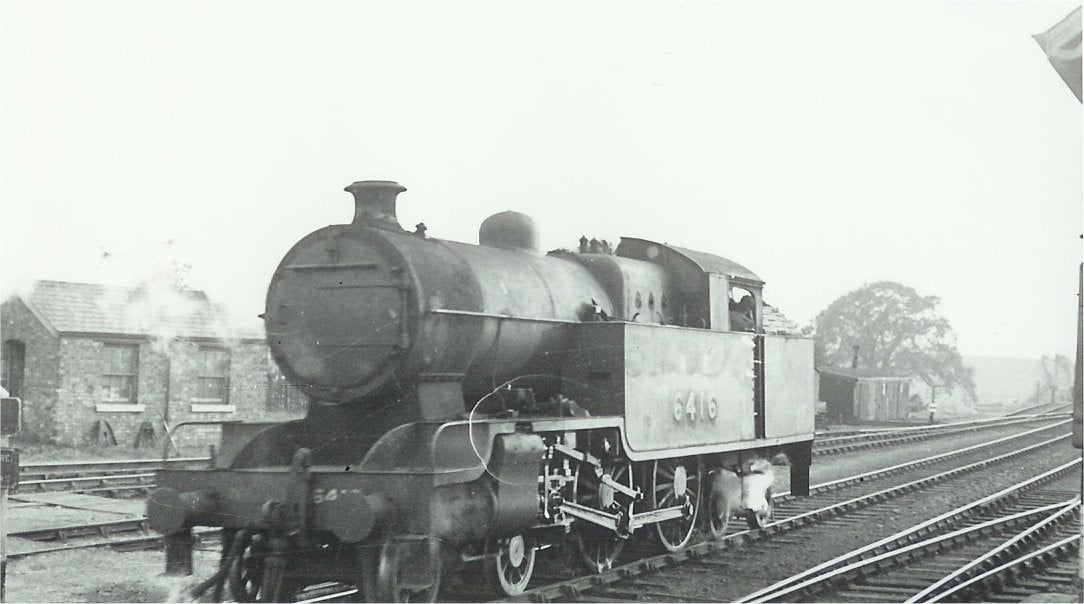 Edwinstowe Station... 1907-WW1 LD&ECR, GCR, MR, GN & GE fun* [*was ...