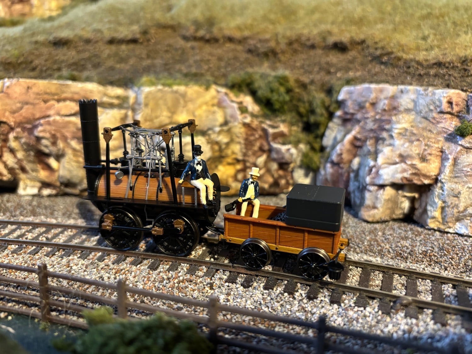 Hornby Locomotion - are you building a layout? - Page 2 - Hornby - RMweb