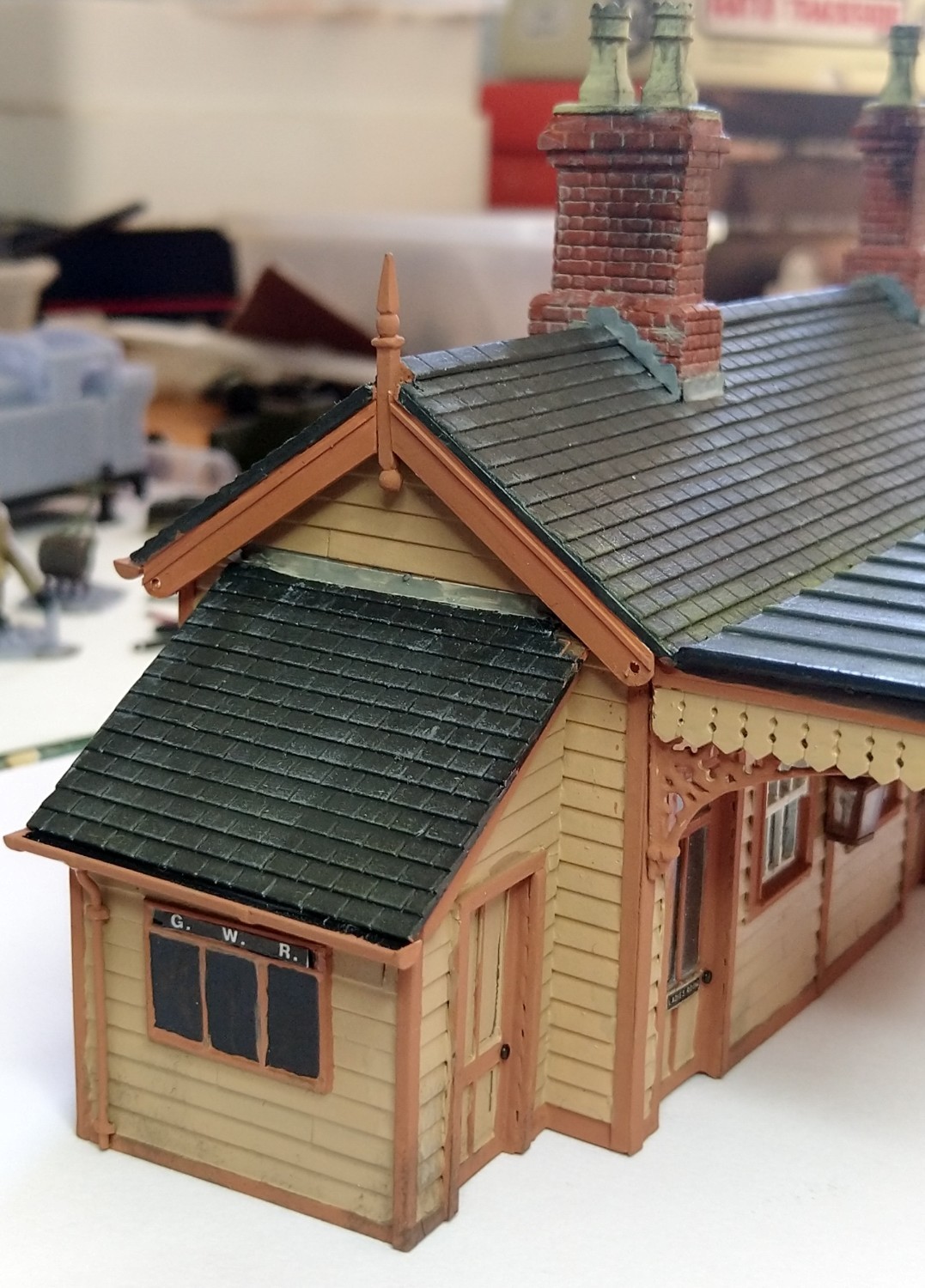 Sheepfoot Lane - Layout topics - RMweb