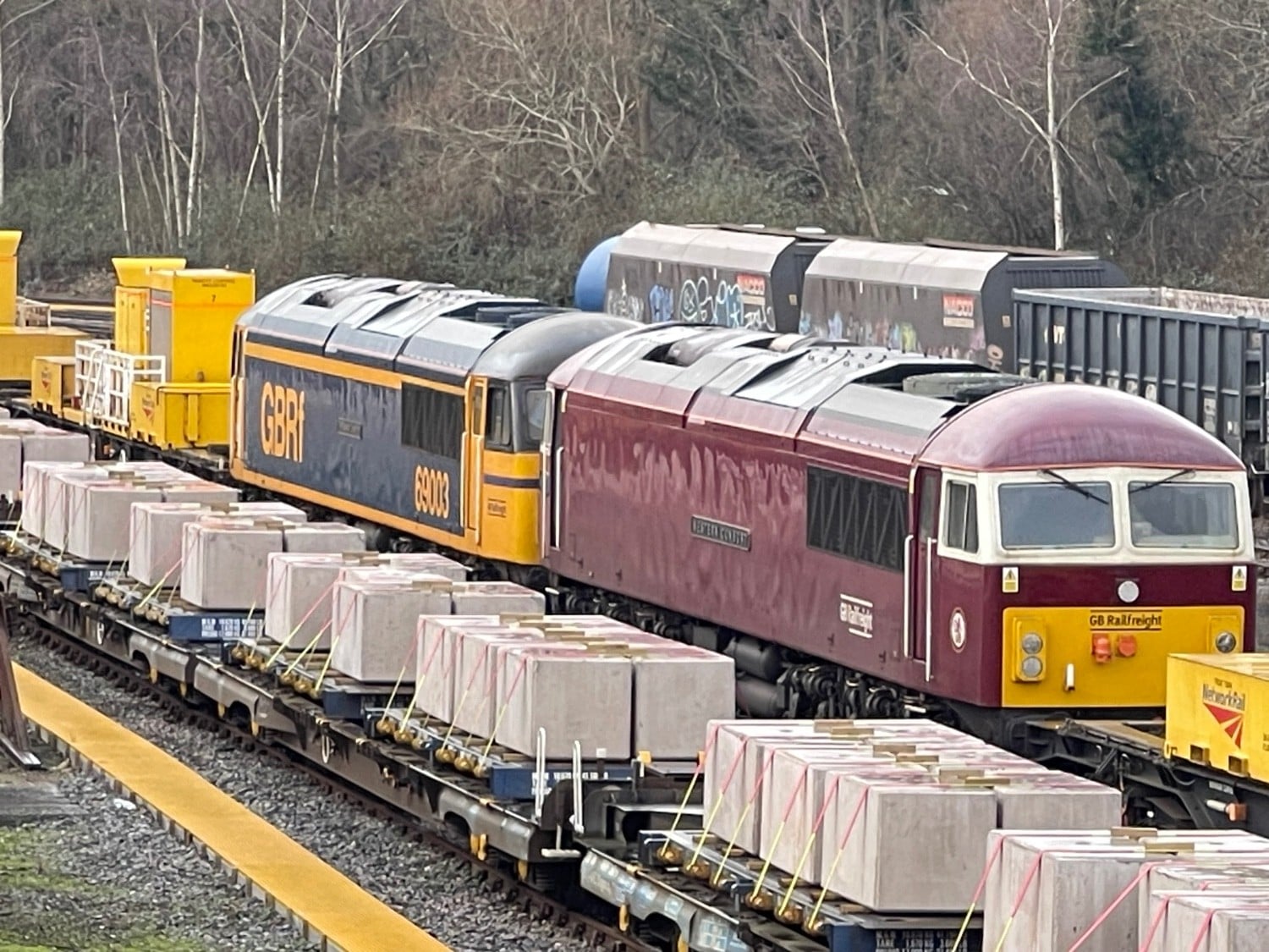 Class 69 - Return of the body snatchers? - Page 20 - UK Prototype ...