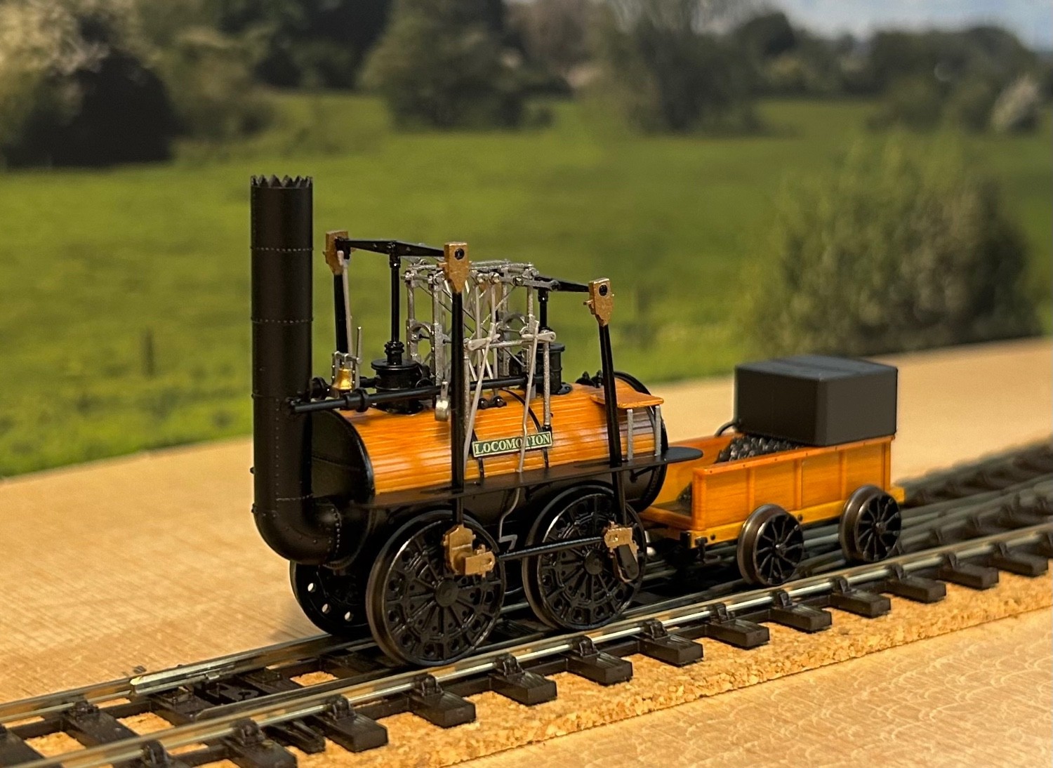 Hornby Locomotion - are you building a layout? - Page 3 - Hornby - RMweb