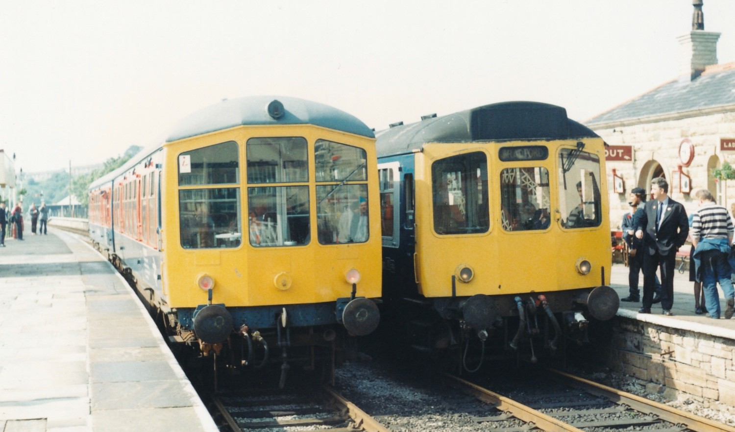 Will new battery-powered trains replace diesel, and are they safe ...