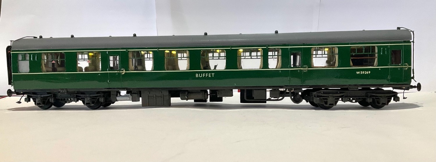 Class 120 Swindon Cross Country DMU Detail differences. - Page 3 - UK ...