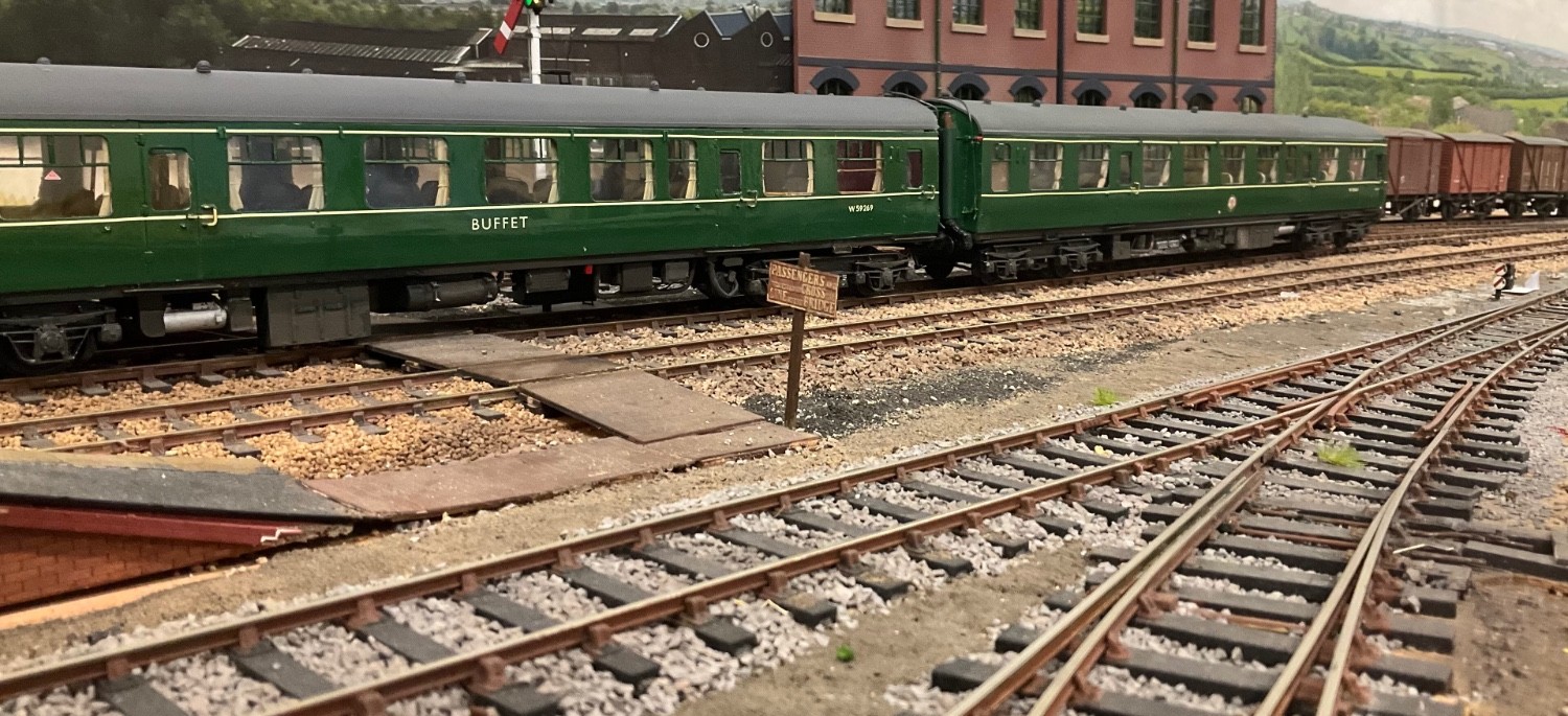 Class 120 Swindon Cross Country DMU Detail differences. - Page 3 - UK ...