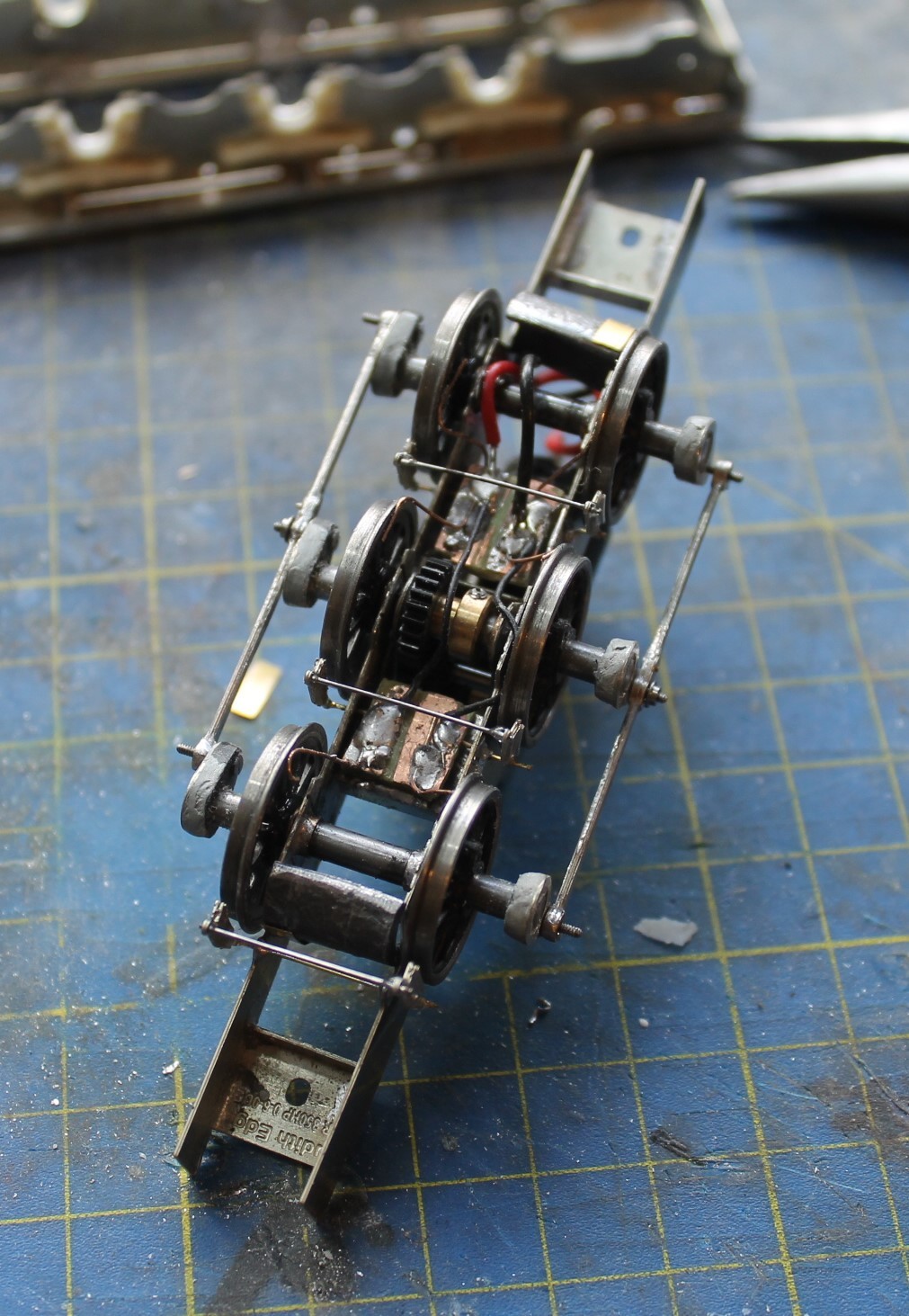 30368's Workbench SR Loco's with a bit of LNER - Page 47 - Kitbuilding ...