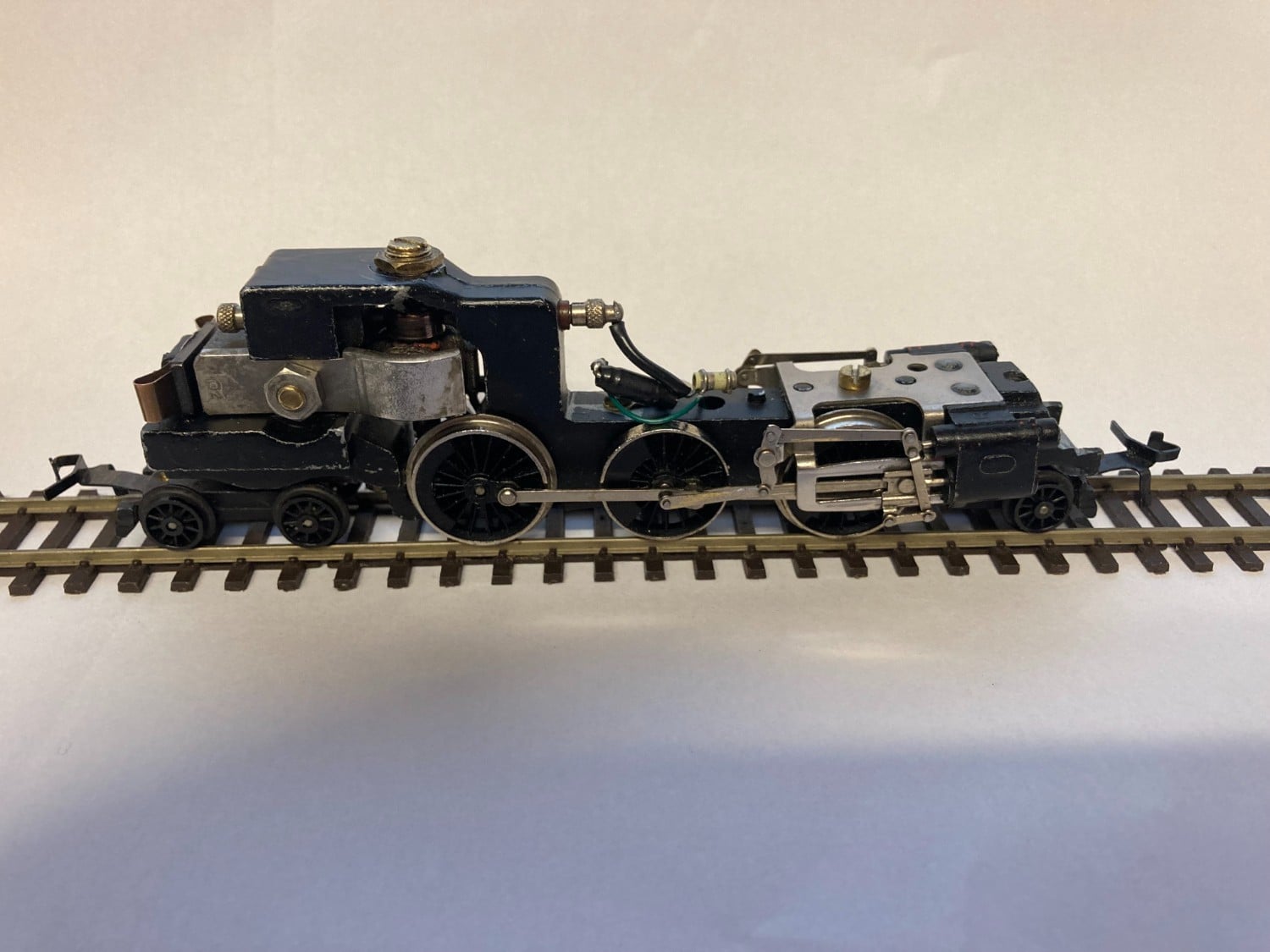 WRENN vertical armature motor - Modelling Questions, Help and Tips - RMweb
