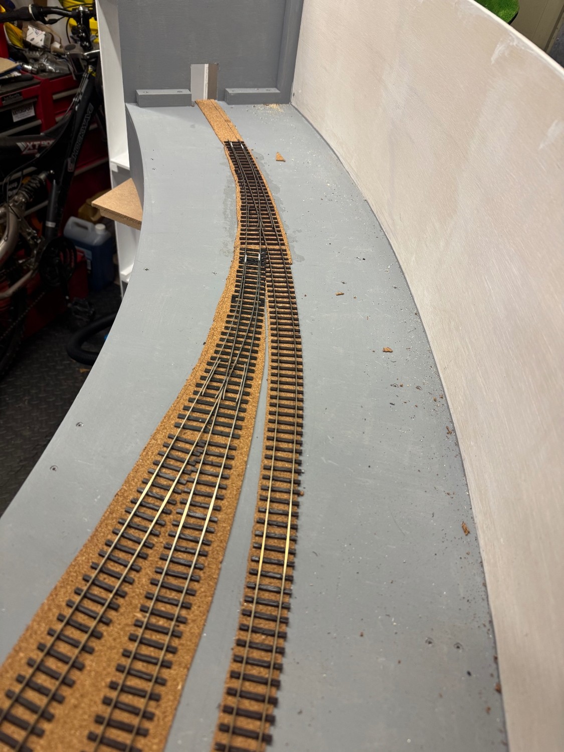 As yet unnamed 1980’s West Highland layout - Layout topics - RMweb