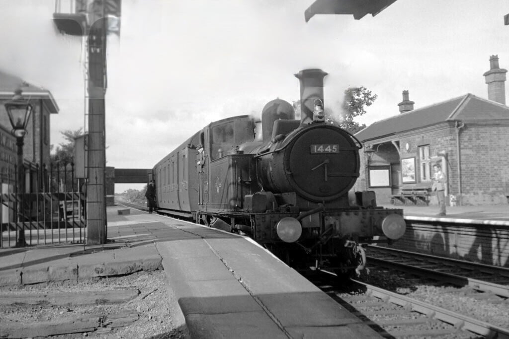 Woofferton Junction & Tenbury. - Page 2 - Modelling real locations - RMweb