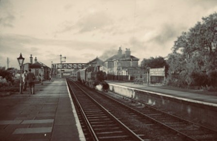 Woofferton Junction & Tenbury. - Page 2 - Modelling real locations - RMweb