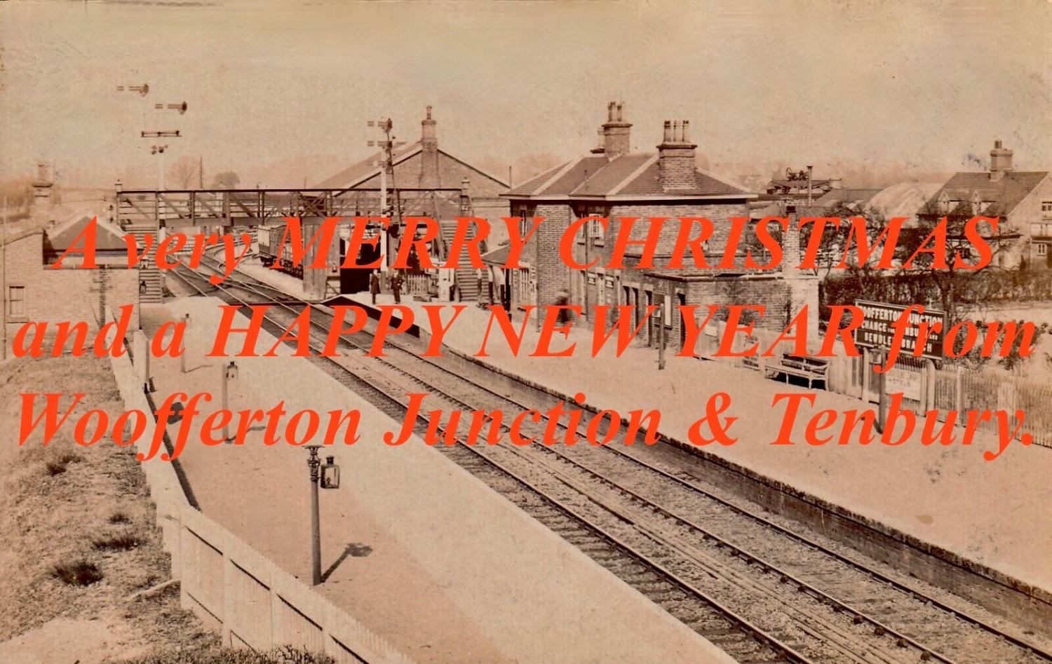 Woofferton Junction & Tenbury. - Page 3 - Modelling real locations - RMweb