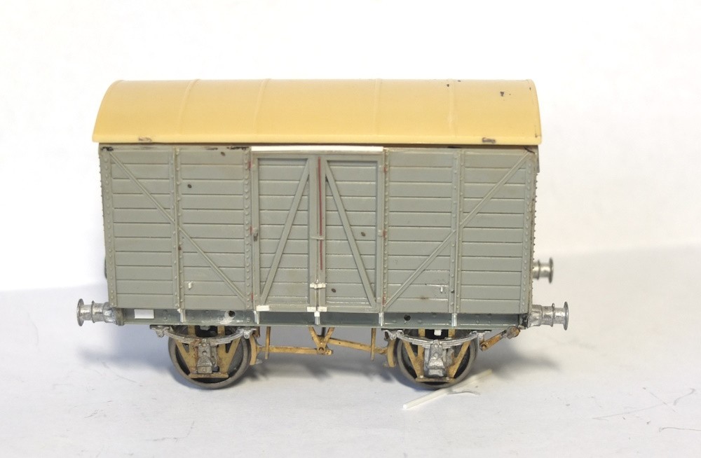 Cooper craft GWR kits - GWR Rolling Stock: model and prototype - RMweb